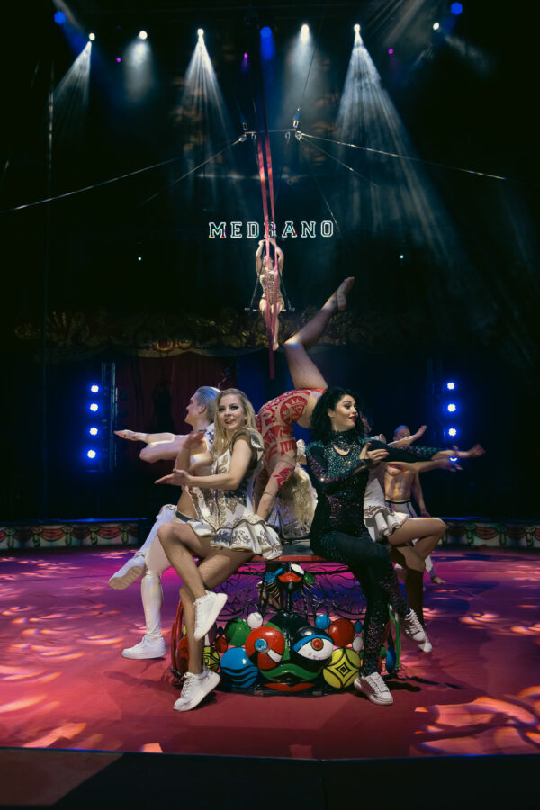 Circo Medrano Spettacoli - Gli Artisti